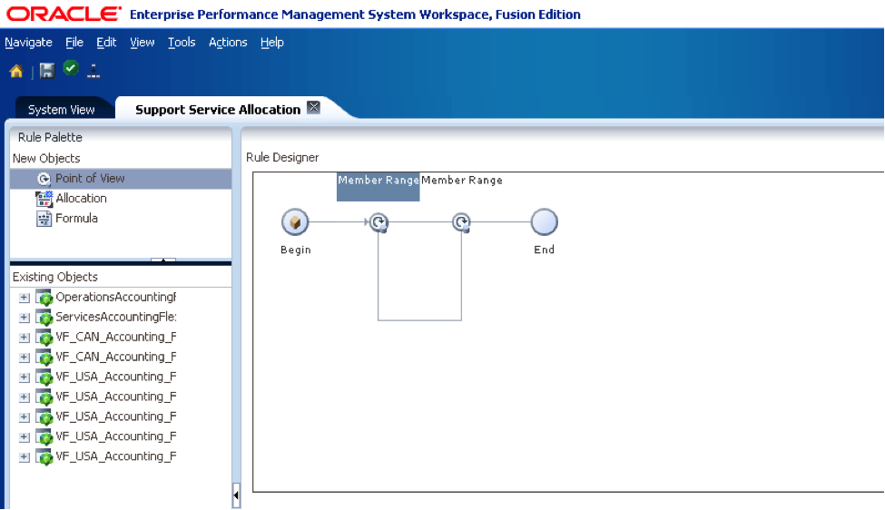 Understanding Allocations in Oracle Cloud Financials
