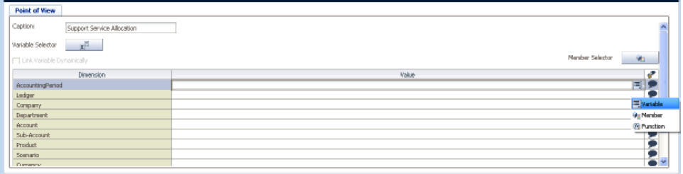 Understanding Allocations in Oracle Cloud Financials
