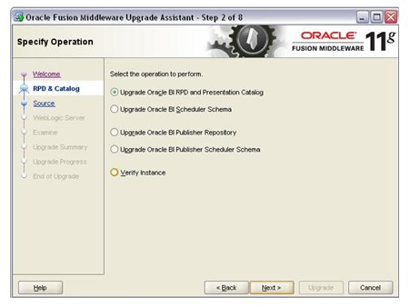 OBIEE Metadata Upgrade (10g to 11g)- Part 1, RPD